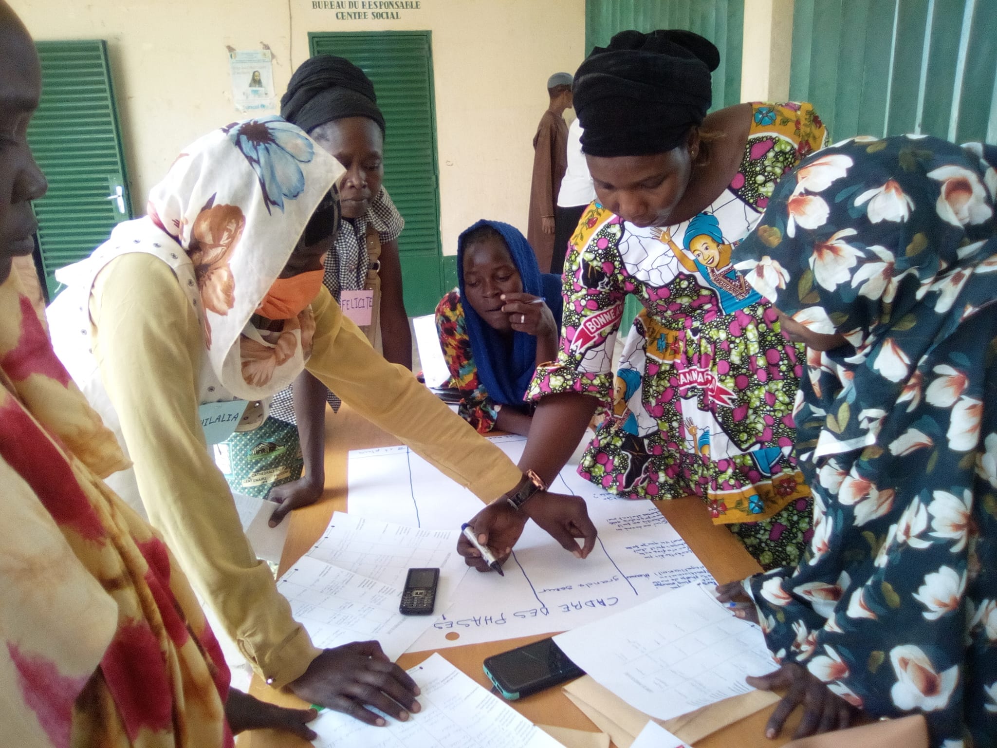 Evaluation du Programme FIP, focus sur la Formation Humaine. - Essor ONG