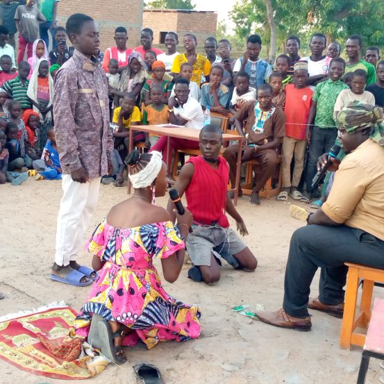 Programme "Particip'Action Innovation" - Essor ONG